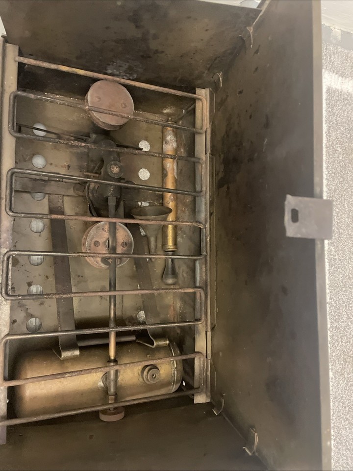 Prentiss Waber Auto Cook Kit Model Number 4 | eBay