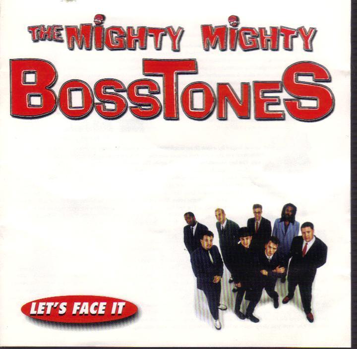Let's Face It [Edited] - Mighty Mighty Bosstones [CD] 731453494428| eBay