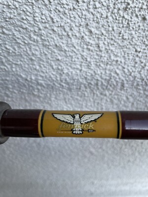 Vintage Fenwick PacificStik 789C 6 1/2’ Fenglass Fishing Rod 3/4-3oz 15 ...