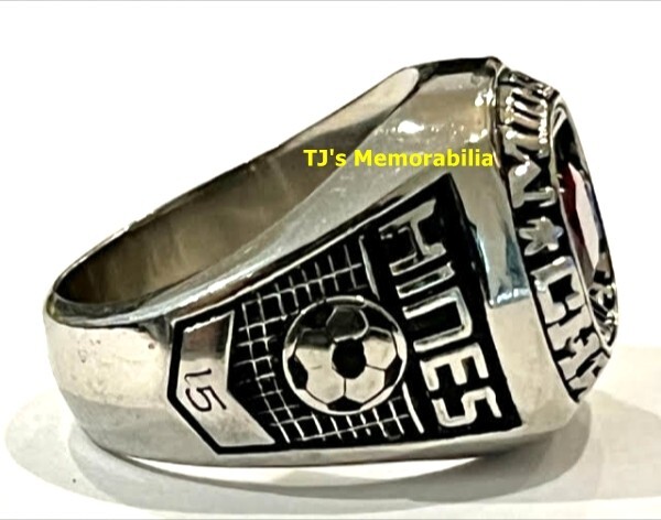 2000 INDIANA UNIV - PURDUE UNIV IUPUI JAGUARS SOCCER CHAMPION ...