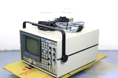CANBERRA SERIES 35 PLUS/MODEL 3503 MULTI CHANNEL ANALYZER W/ OPT.3523 ...