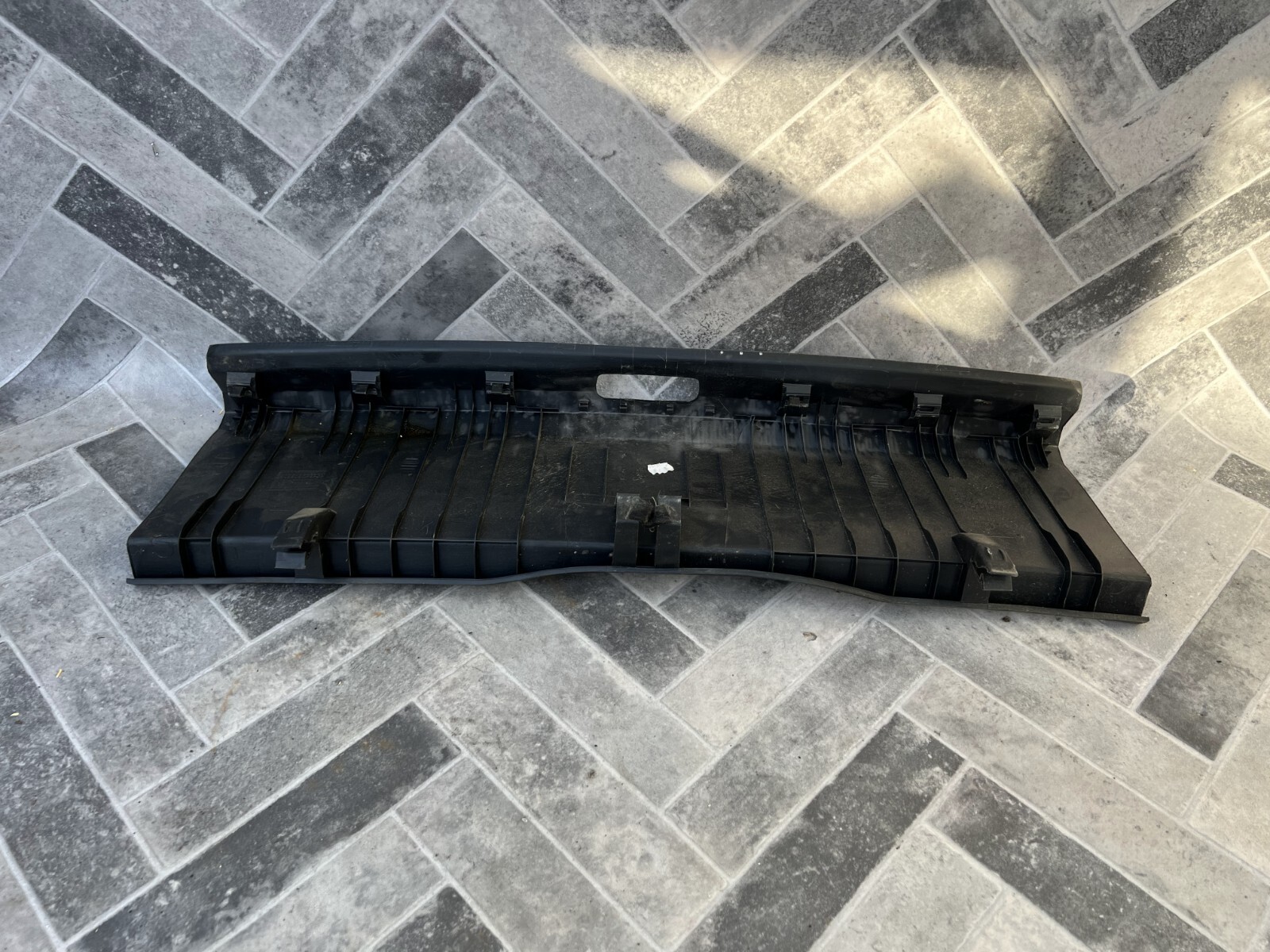 Volkswagen 3C88634599B9 Genuine OEM Rear Trim for sale online | eBay