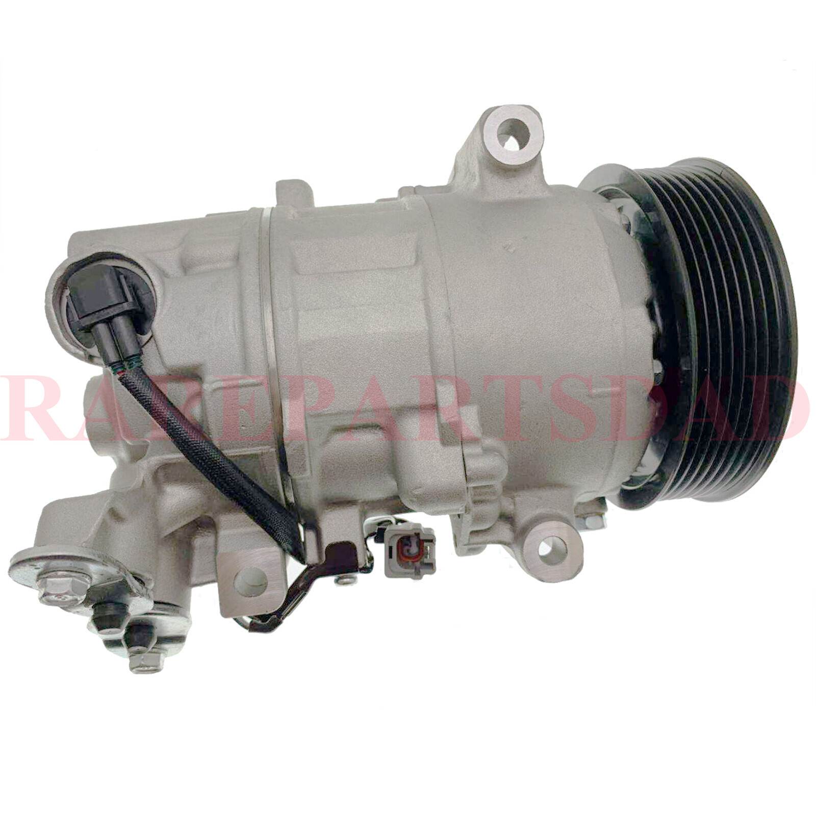 New AC Compressor 447150-0013 8200956574 FIT Renault Megane III 2.0 TCi ...