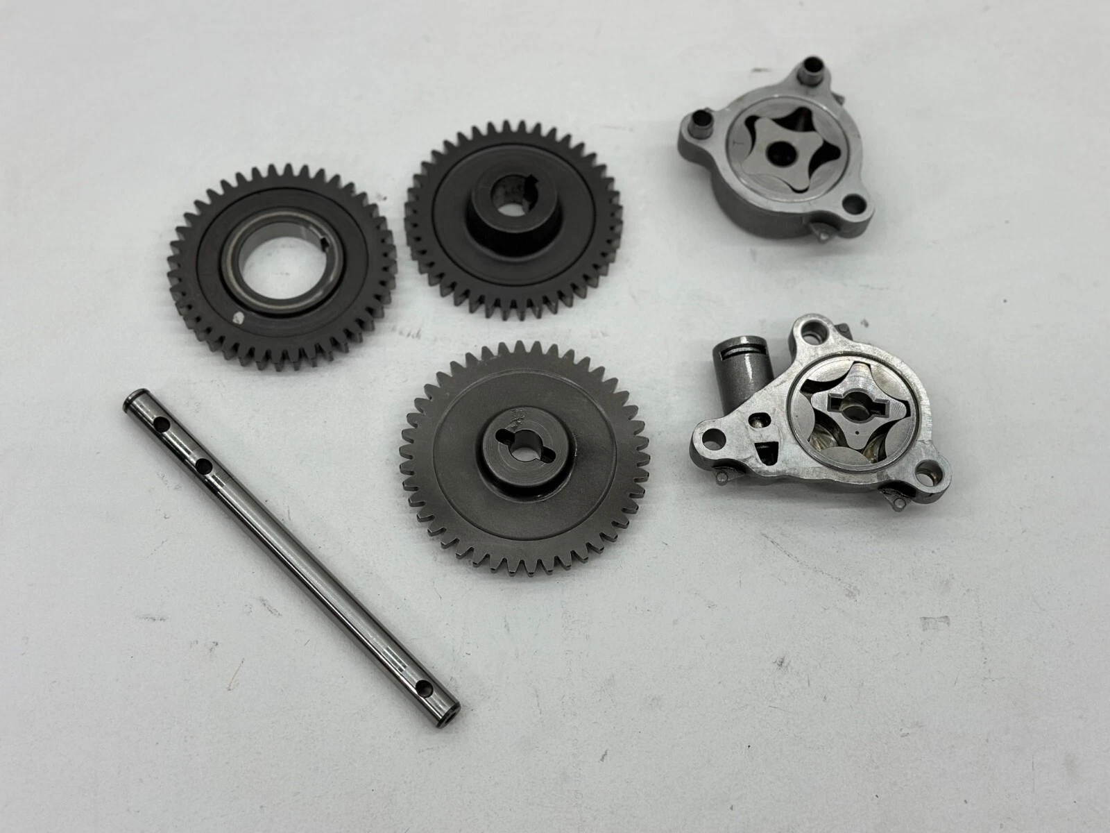 2018 KTM RC390 Duke Engine Oil Pump Gear OEM 90238010044 HUSQVARNA 401 ...