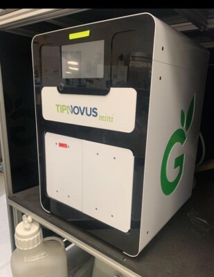 Grenova TipNovus Mini Pipette Tip Washer & Dryer | eBay