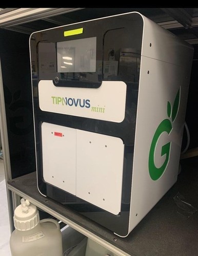 Grenova TipNovus Mini Pipette Tip Washer & Dryer | eBay