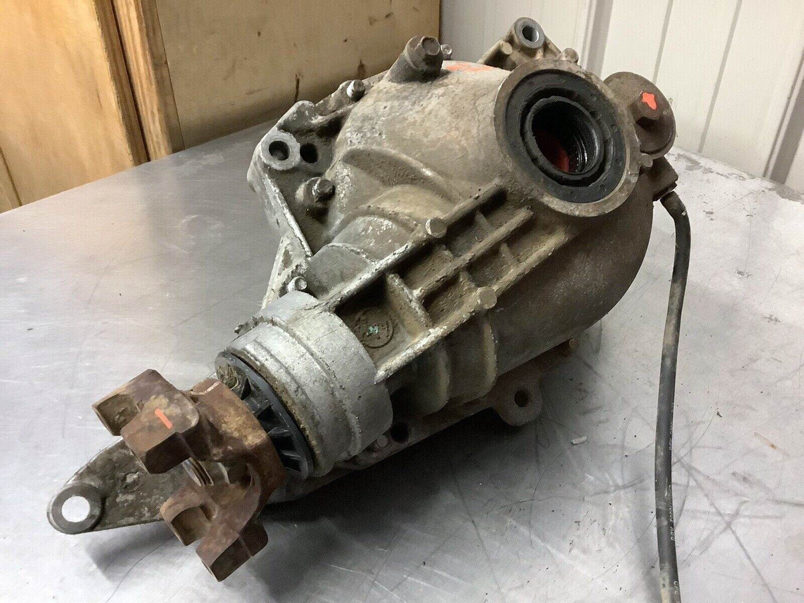 2002-2009 Chevy Trailblazer Front Axle Differential Carrier 3.73 Ratio ...