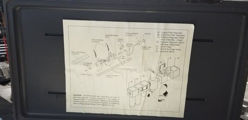 Us2091 VW Audi Fuel Tank Tester Millibar Jetta Passat OEM Tool GTI ...