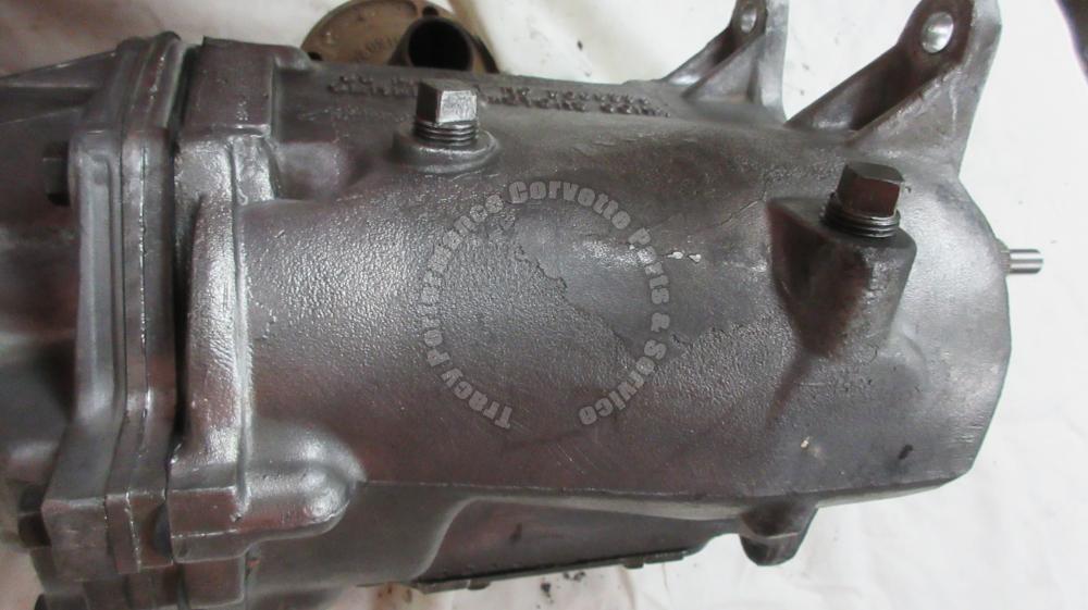 1971 Muncie M22 3925661 Muncie Trans 4 Speed P1B03C Camaro Chevelle ...