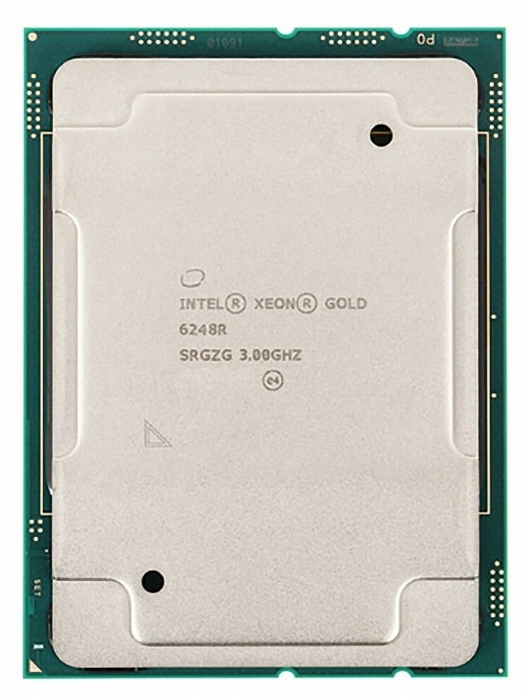 Intel Xeon Gold 6248R SRGZG 24C 3GHz 3.6/4.0GHz 35.75MB 205W LGA3647 ...