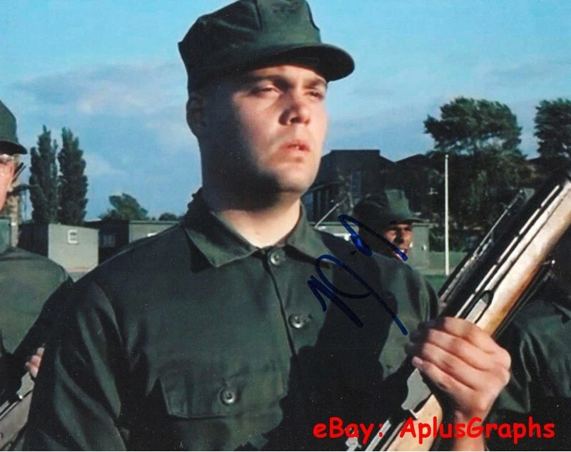Vincent Donofrio Full Metal Jacket