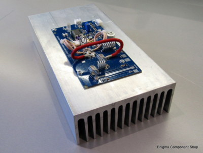 Ham/Amateur Radio 2m High Power 550W Amplifier MODULE. UK Seller, Fast ...