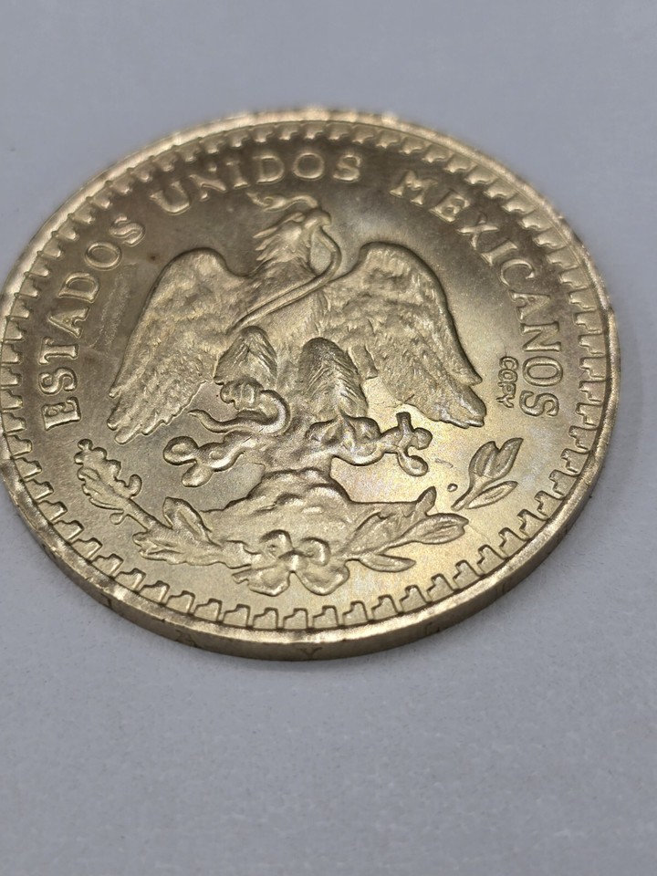 Centenario Oro Real 14k / Gold Centenario Coin 14k | eBay