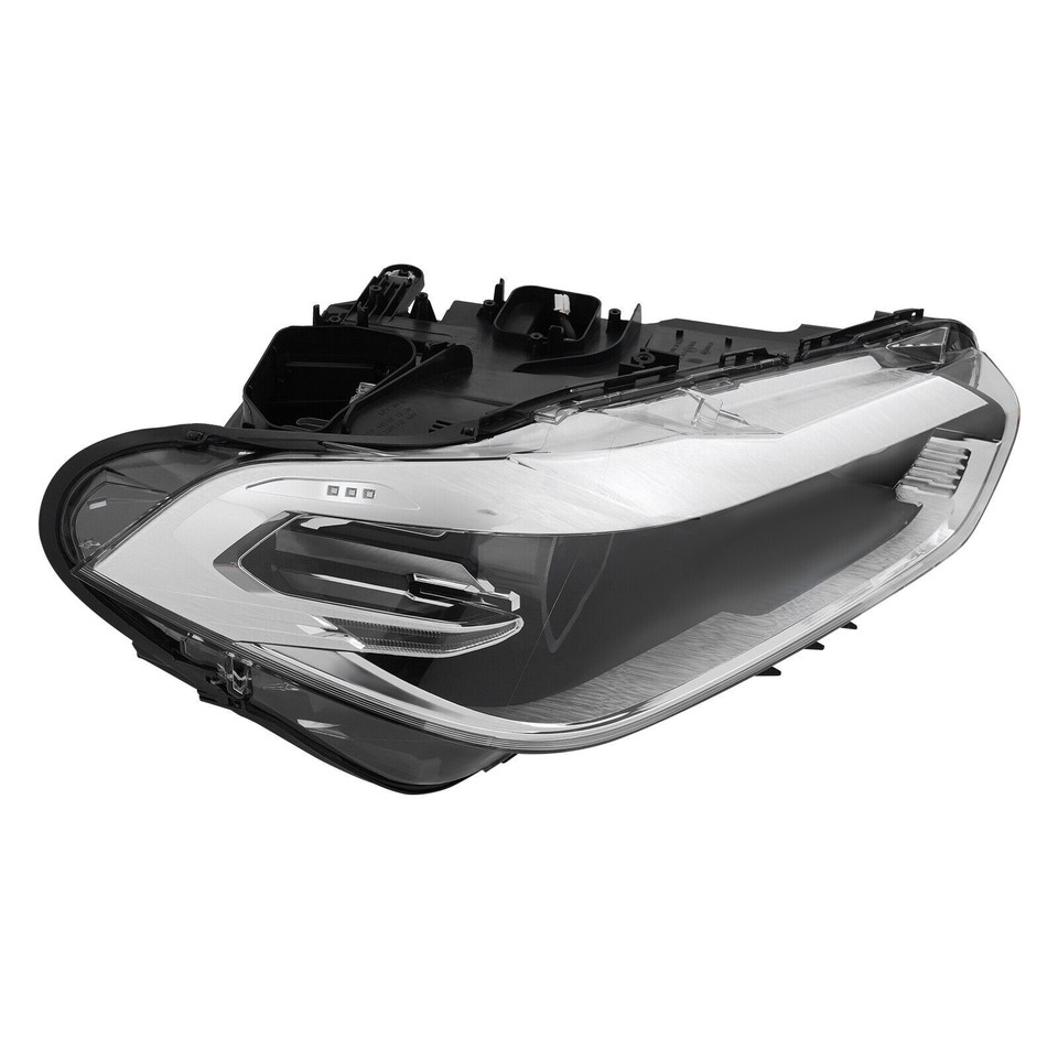 Full LED Headlight Assembly For 2018-2021 BMW X2 F39 Right Passenger ...