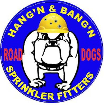 Sprinkler fitter sticker, CP-36 | eBay