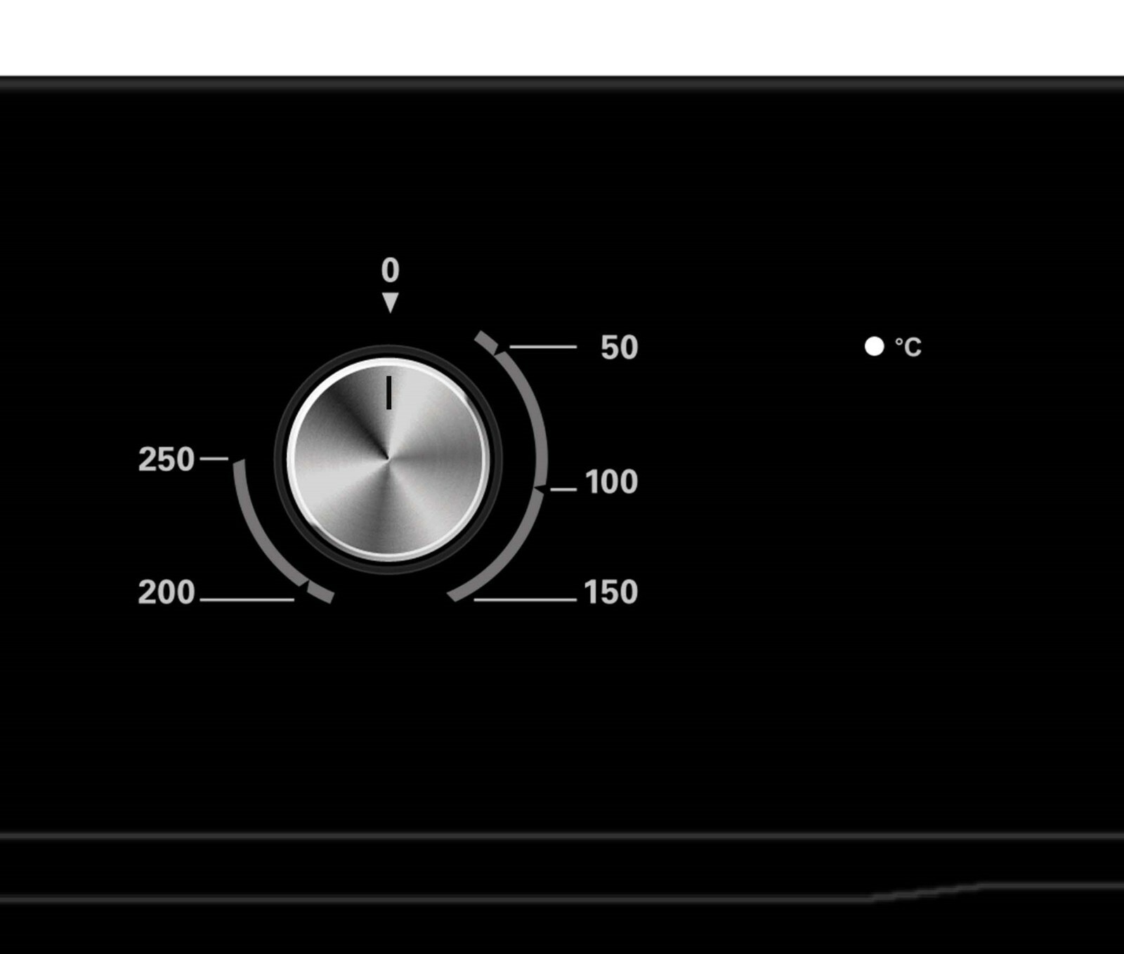 Cookology Single Electric Oven 60cm Built-In A Energy Rated - Black ...