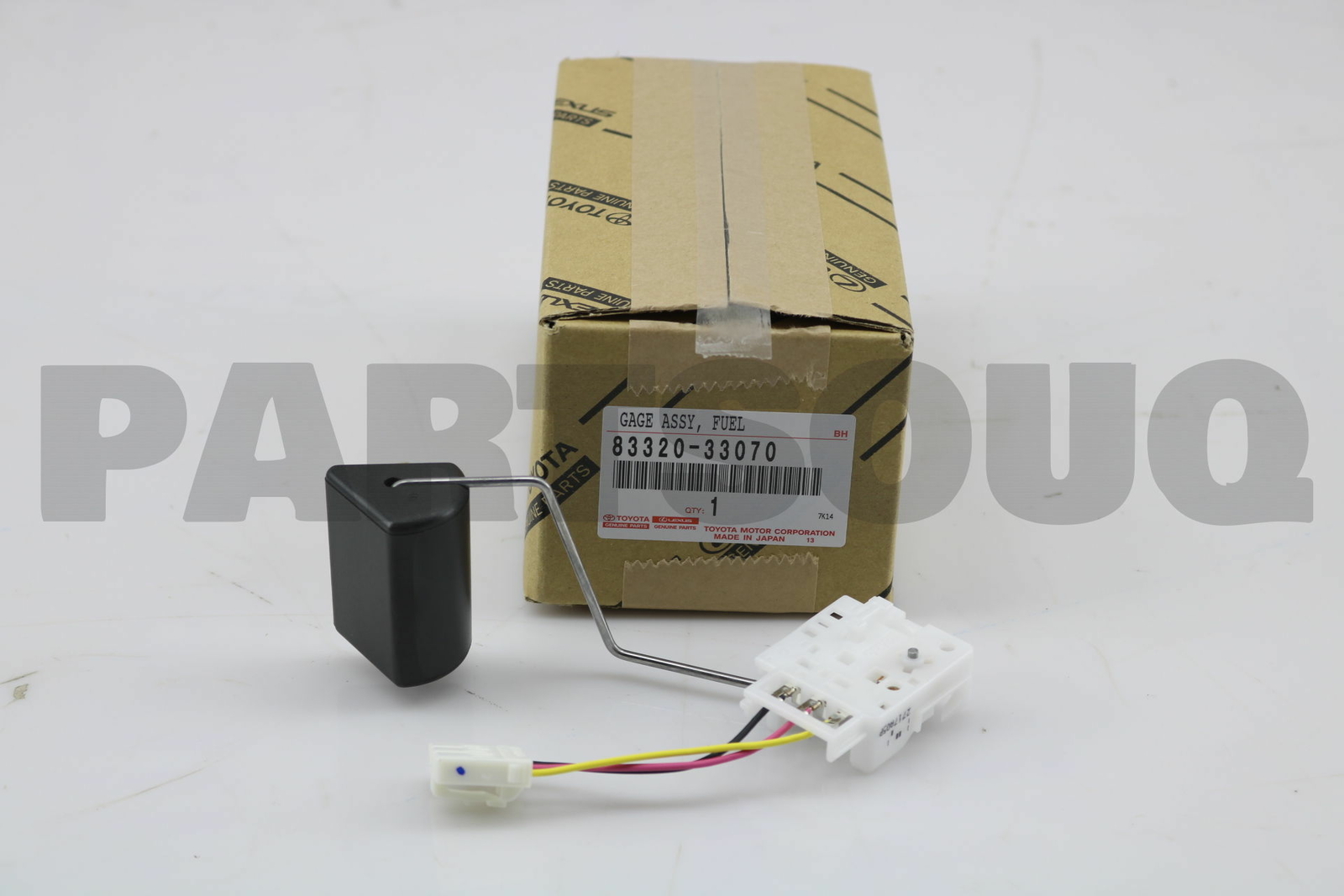 8332033070 Genuine Toyota GAGE ASSY, FUEL SENDER 83320-33070 | eBay