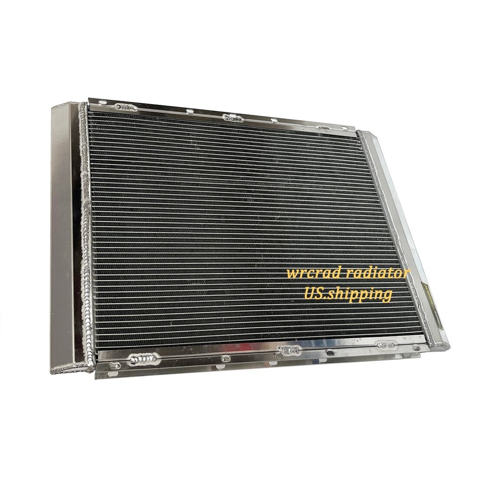 Discount Radiator Fit 2006-2010 BMW E60/E61 5-Series 525 528 530 545 ...