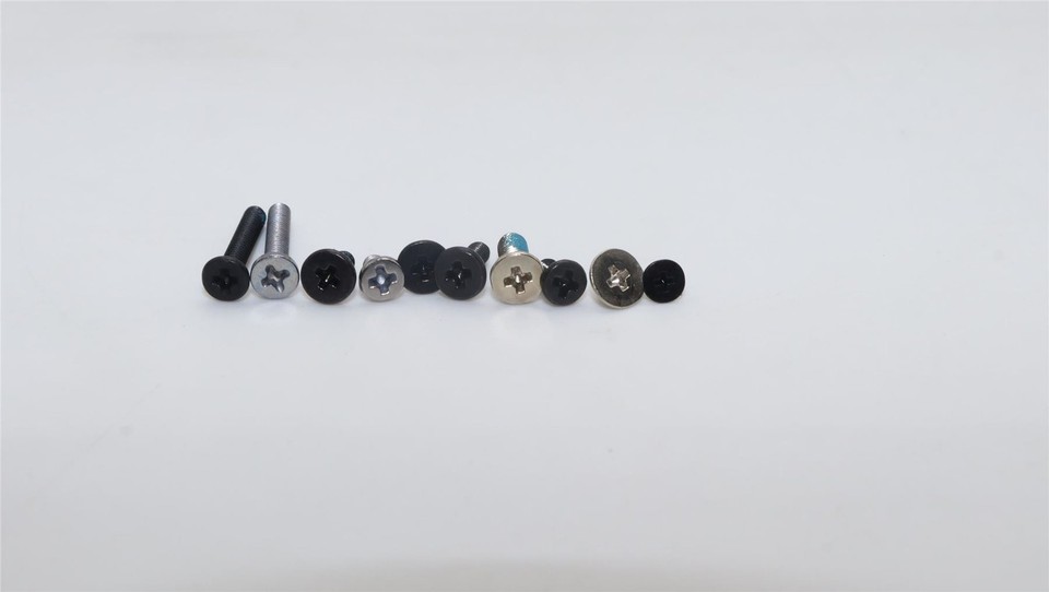 Lenovo Legion 5 16ARX8 Screw Screws Set Kit 5S10S35560 | eBay
