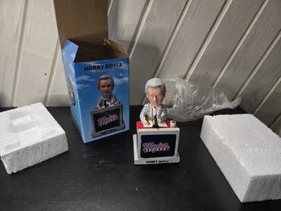 Milwaukee Brewers Bob Uecker Harry Doyle Bobblehead Major League SGA | eBay