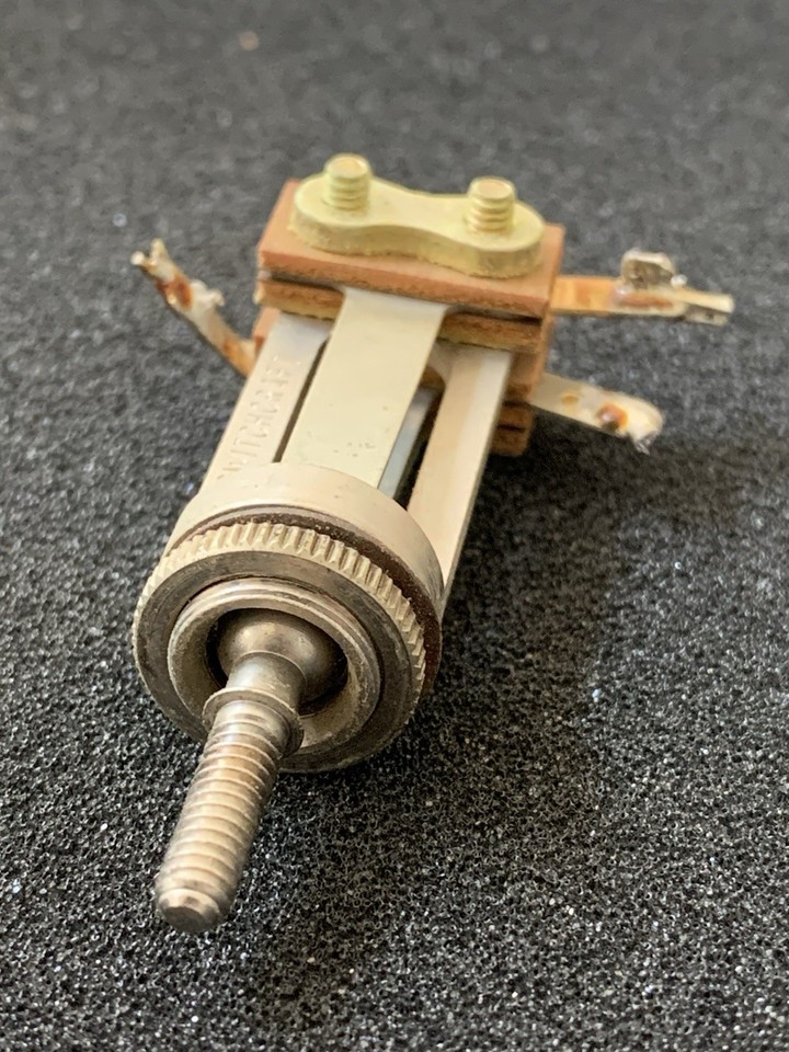 Vintage 1960s Harmony/Silvertone Switchcraft Toggle Switch Rocket, H-75 ...