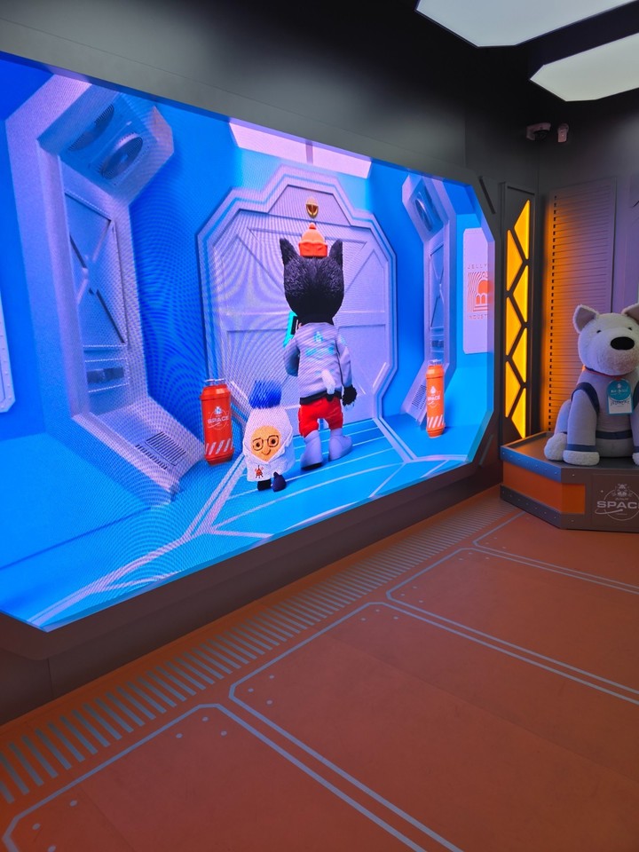 Jellycat Space 2025 Zyllian Alien Plush – Official Korea Seoul Popup ...