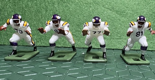 tudor electric football THE PURPLE PEOPLE EATERS (Minnesota Vikings) | eBay