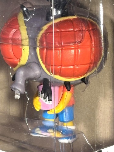 Funko POP! Fly Boy Bart #820 The Simpsons Treehouse of Horror Vinyl ...