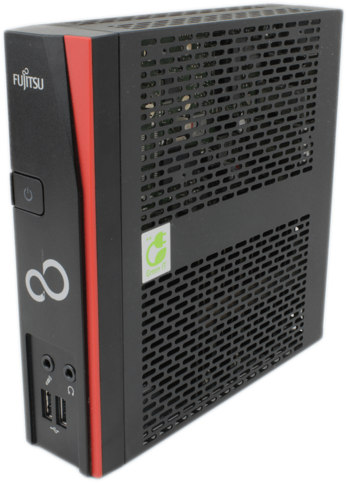 Fujitsu S520 Chrome OS Tiny PC Desktop AMD GX-212ZC Radeon R1E USFF ...