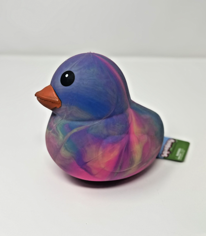 Sunny Days Squeezy Butter + Jumbo Duck Tiktok Viral Sensory Stress ...