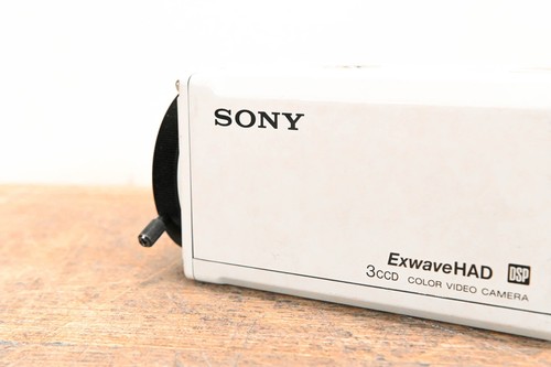 Sony DXC-990 1/2-Inch 3-CCD Color Video Camera CG005CV | eBay