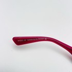 SPECSAVERS eyeglasses RED CATS EYE glasses frame MOD: DALMORE SUN RX ...