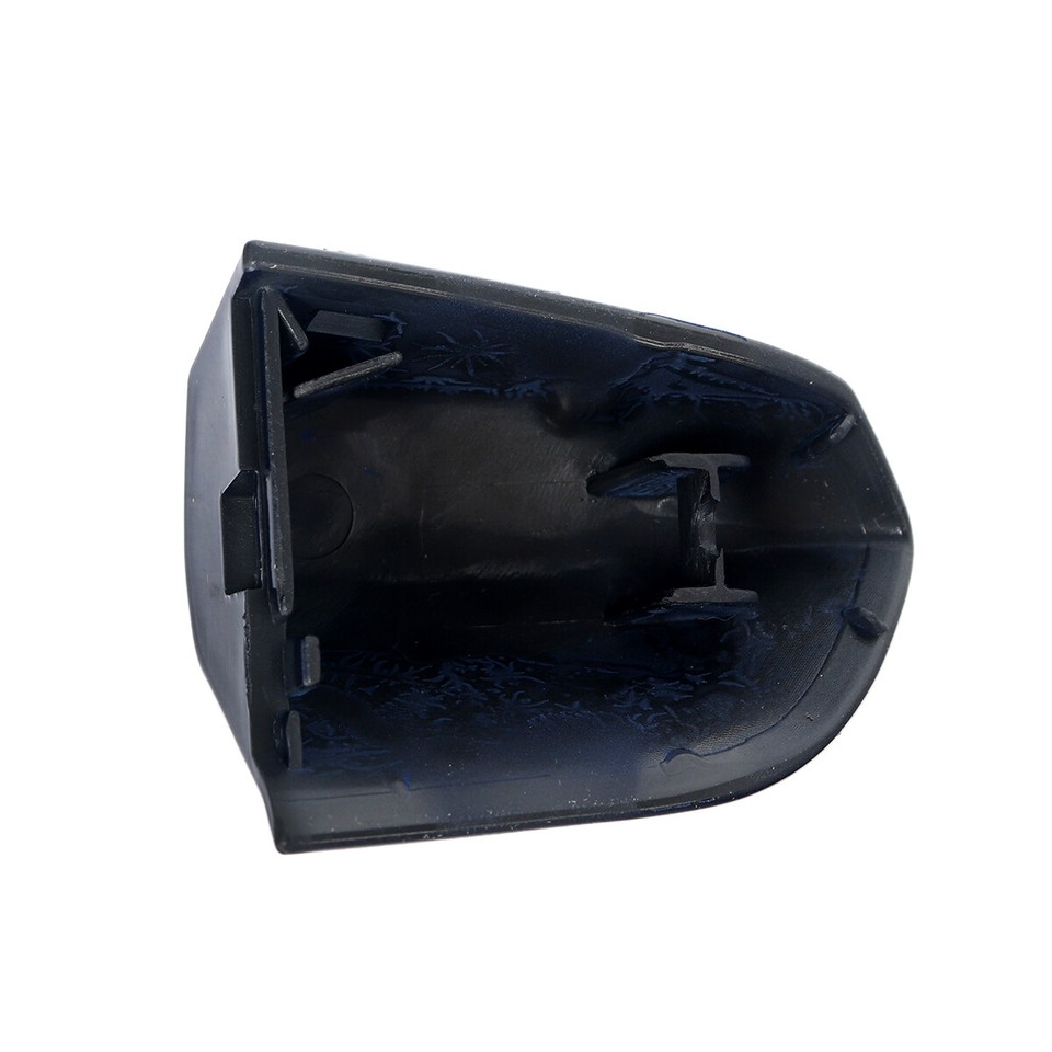 For 2015-22 Mustang Deep Impact Blue Door Handle Key Lock Cover Bezel ...