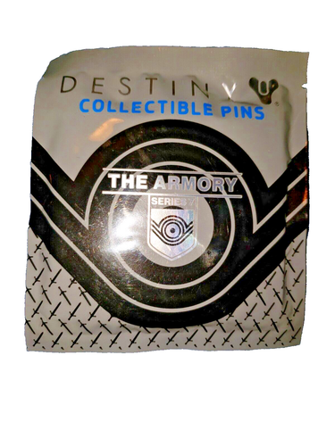 Destiny Bungie The Armory Series 7 Pin sealed | eBay
