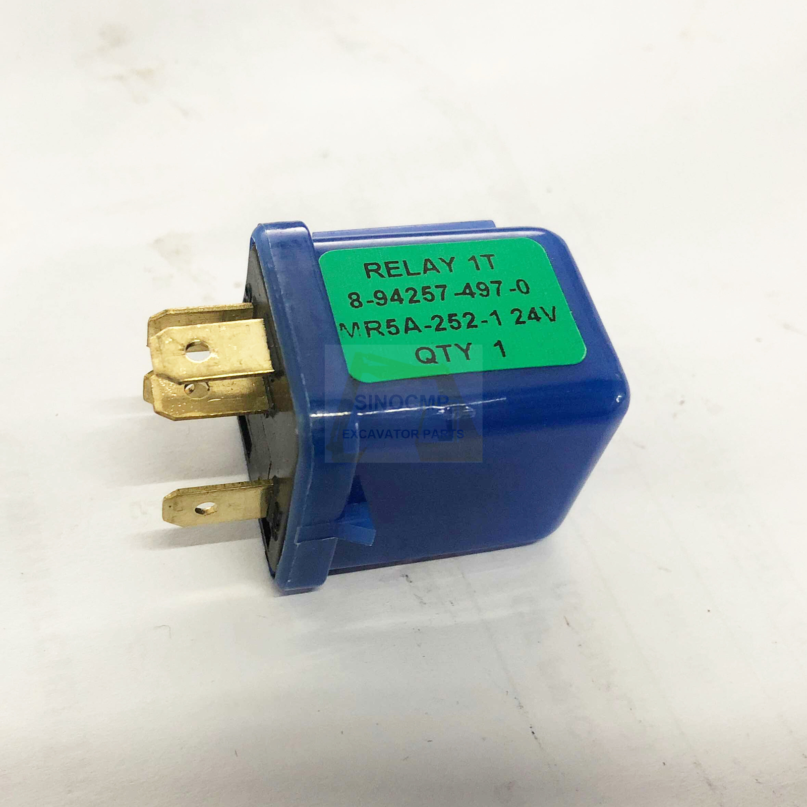 2PC Safety Relay 569-06-61960 For Komatsu WA200-6 PC300-8 Excavator | eBay