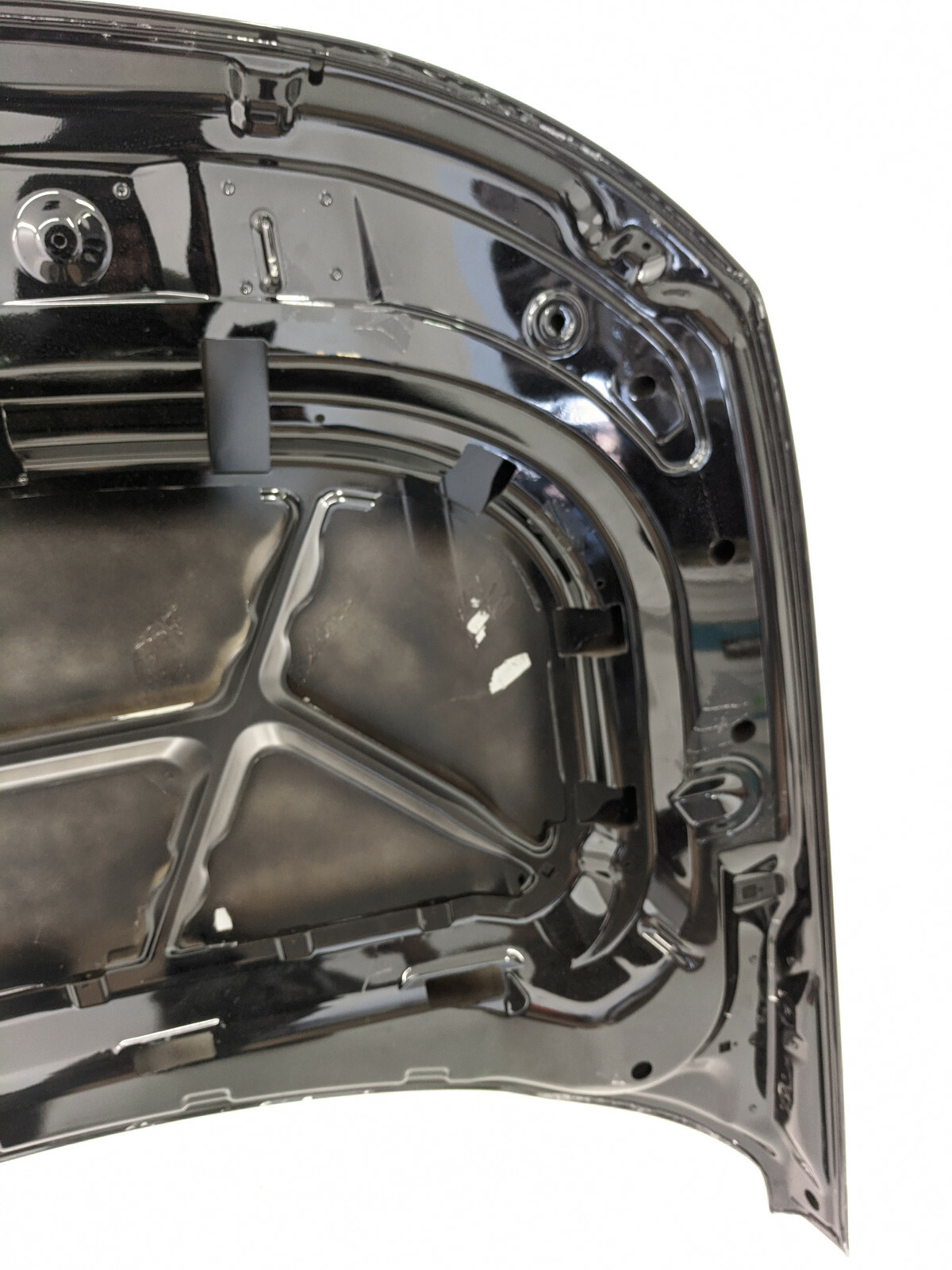 2005-2016 Land Rover LR3 LR4 Front Upper Hood Panel | BKA780040 ...