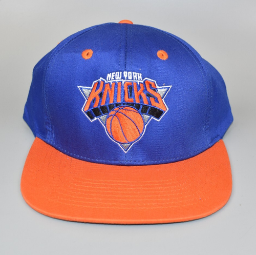 New York Knicks adidas Vintage Snapback Cap Hat | eBay