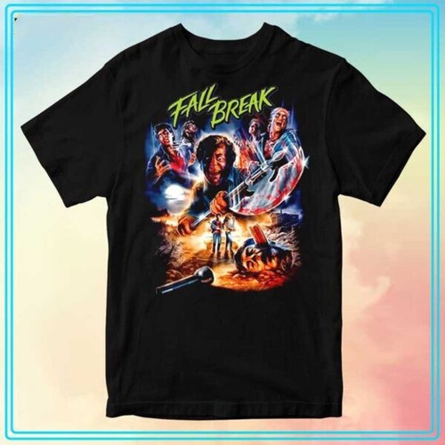 Fall Break 1984 Movie Vintage T-Shirt Comfy & Stylish Gift Full Size S ...