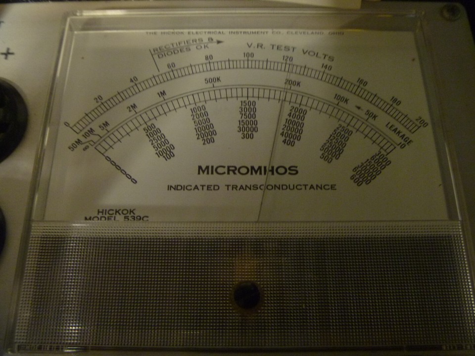 RCA Radiotron 47 Globe Amplifier Radio Vacuum Tube HICKOK tested. | eBay