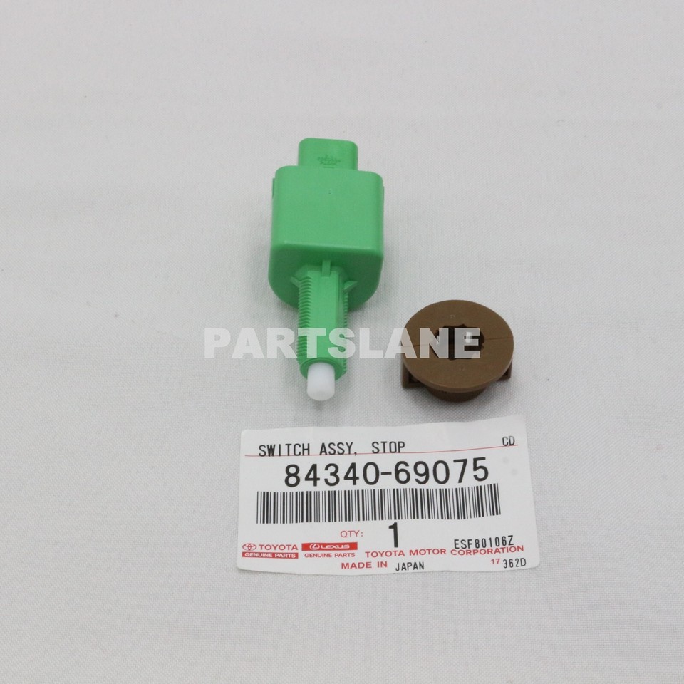 Toyota Land Cruiser Lexus LX450 OEM Genuine Stop Lamp Switch 84340 ...