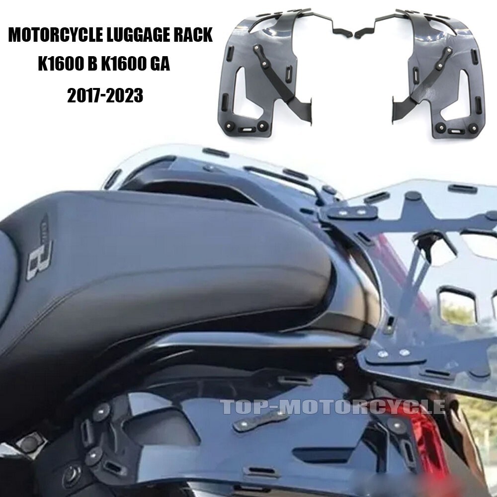 Motorcycle Additional Luggage Racks Sidecase FOR BMW K1600 B K1600 GA ...