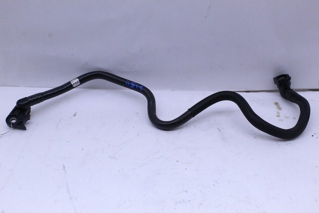 Genuine OEM BMW F07 F12 Heat Exchanger Trans Oil Cooler Pipe Inlet ...