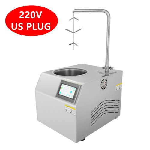 Commercial Tabletop Chocolate Melting Tempering Machine Chocolate ...