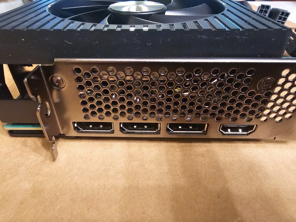 Dell Alienware Nvidia GeForce RTX 4090 24GB Graphics Video Card GPU OEM ...