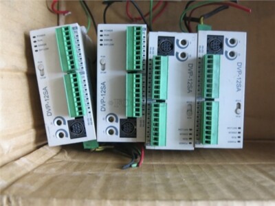 Used 1Pcs Delta Plc DVP-12SA if | eBay