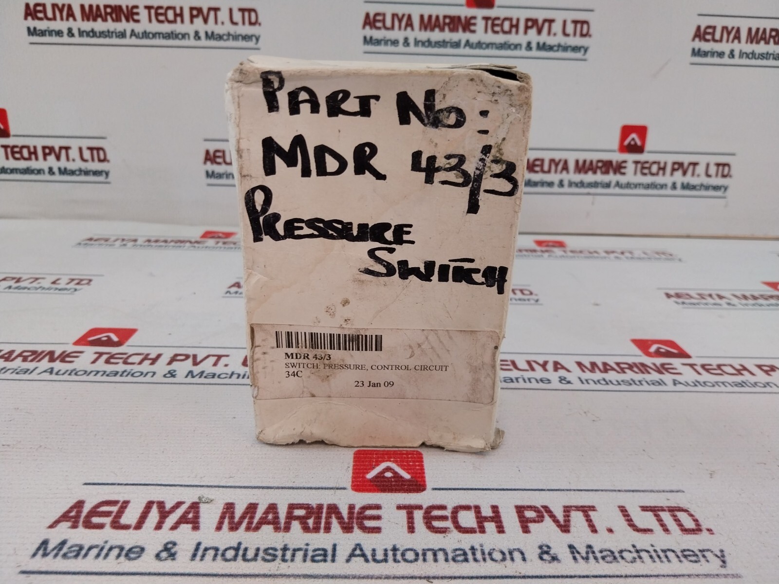 Condor MDR 43/3 Compressor Pressure Switch 0.5-3 Bar | eBay