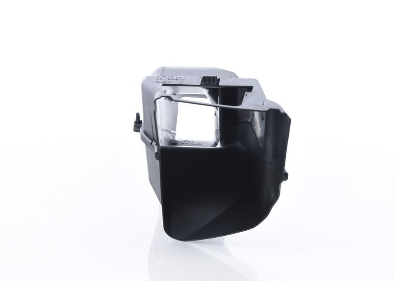 NEW GENUINE BMW X5 F15 X6 F15 FRONT LEFT SIDE N/S BRAKE AIR DUCT ...