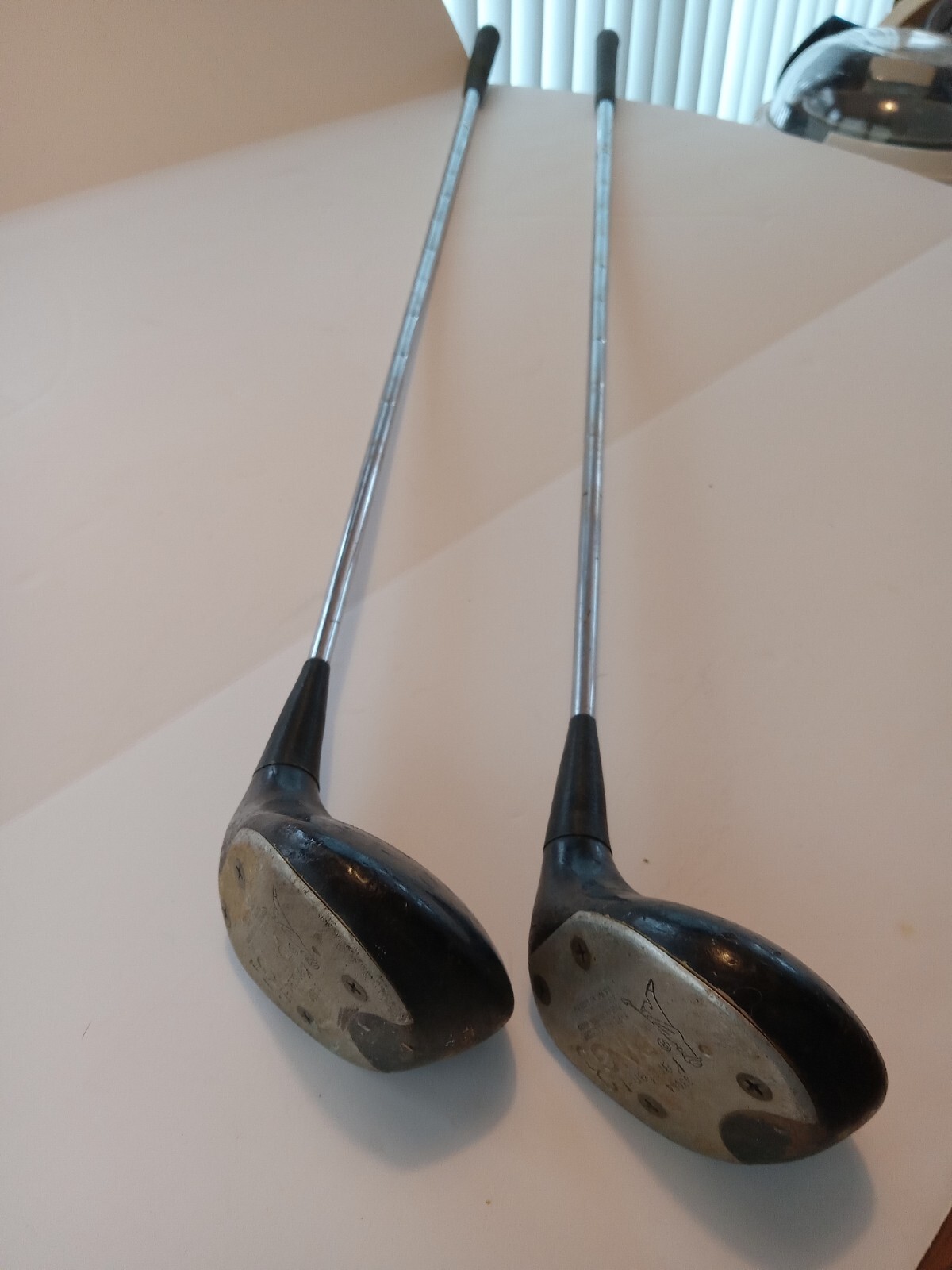 Vintage PING Karsten-I Driver Wood RH Original # 1 & 3 Driver | eBay