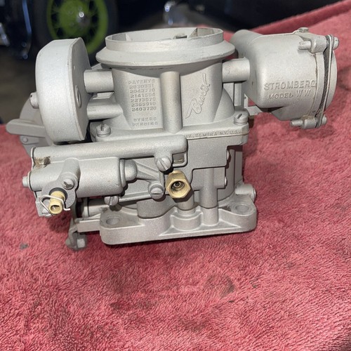 Stromberg WW Bendix Two Barrel Carburetor 3-150 1957 De Soto 55-59 ...