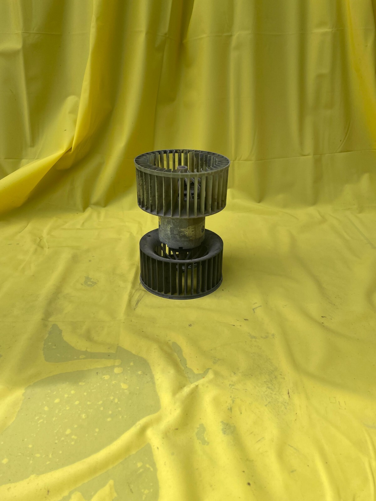 BMW E36 Heater AC Blower Motor Bosch 1992-1999 OEM USED 0130111158 | eBay